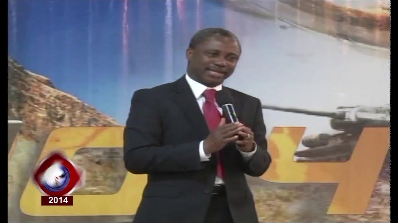 The Daniel Company (Part 3) - Rev Olusola Areogun - YouTube