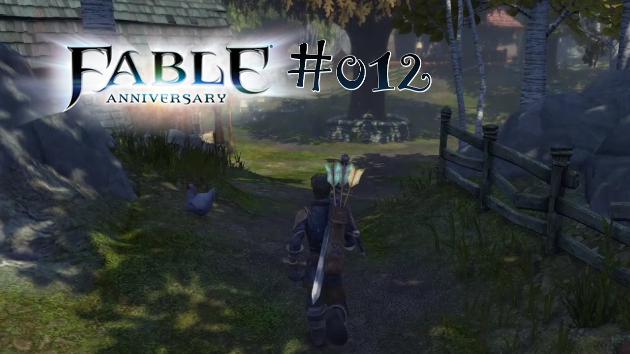 FABLE ANNIVERSARY [HD+] #012 - Whisper´s Demütigung! ★ Let's Play Fable ...