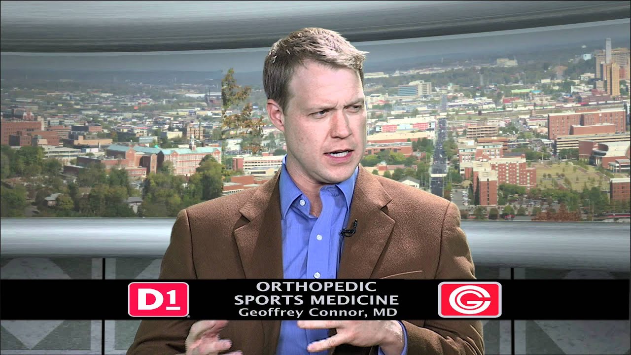 Dr. Connor Interviewed on CBS42 - YouTube