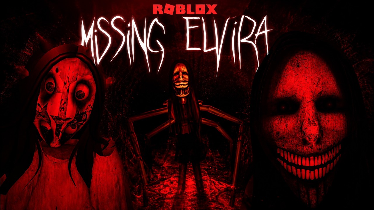 Roblox - Missing Elvira [CHAPTER 1] - YouTube
