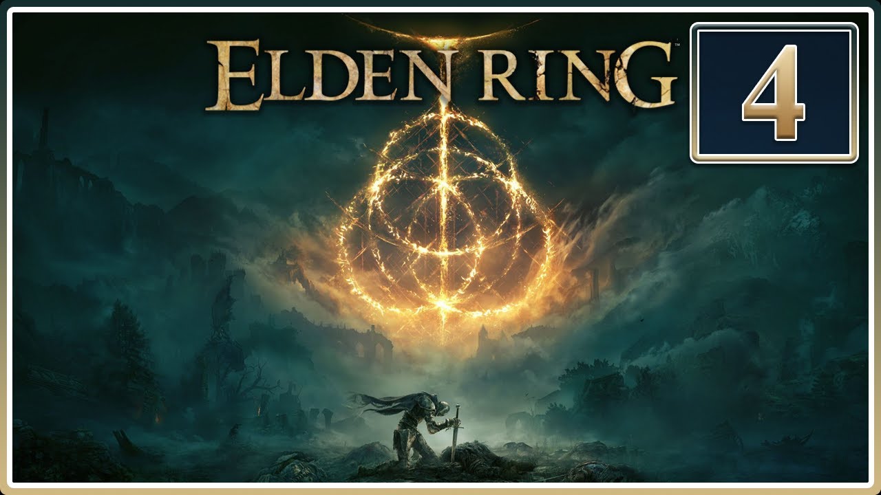 The Roundtable Hold | Elden Ring (Full Blind Playthrough) | Part 4 ...