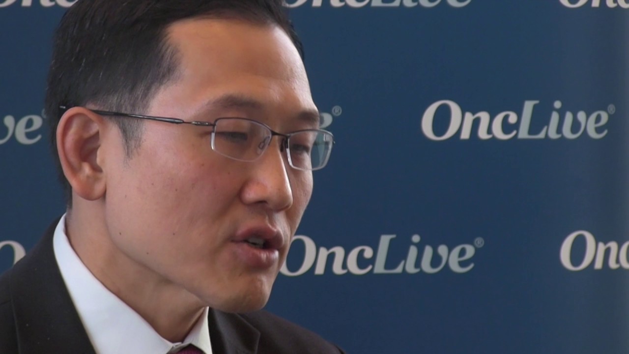 Dr. Lin on Advances in Radiation Therapy for Esophageal Cancer - YouTube