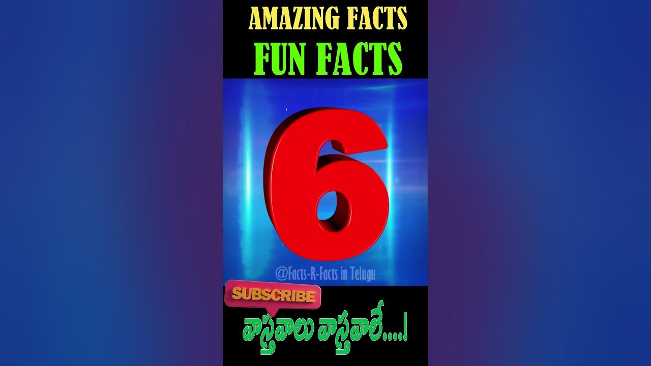 Top 10 Crazy Fun Facts You Will Never Believe #shorts #facts - YouTube