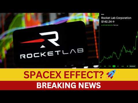 RKLB Stock Price Analysis Rocket Lab Joining Nasdaq-100 & SpaceX IPO Impact!