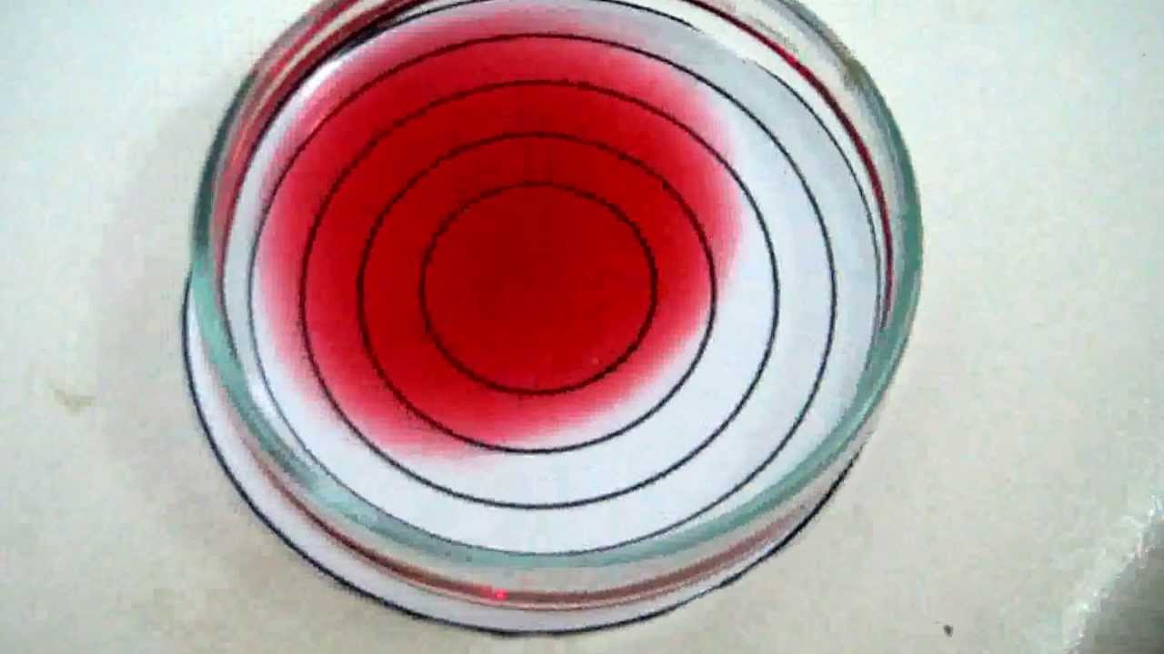 ΔΙΑΧΥΣΗ ΥΓΡΩΝ - ΟΜΟΚΕΝΤΡΟΙ ΚΥΚΛΟΙ - YouTube