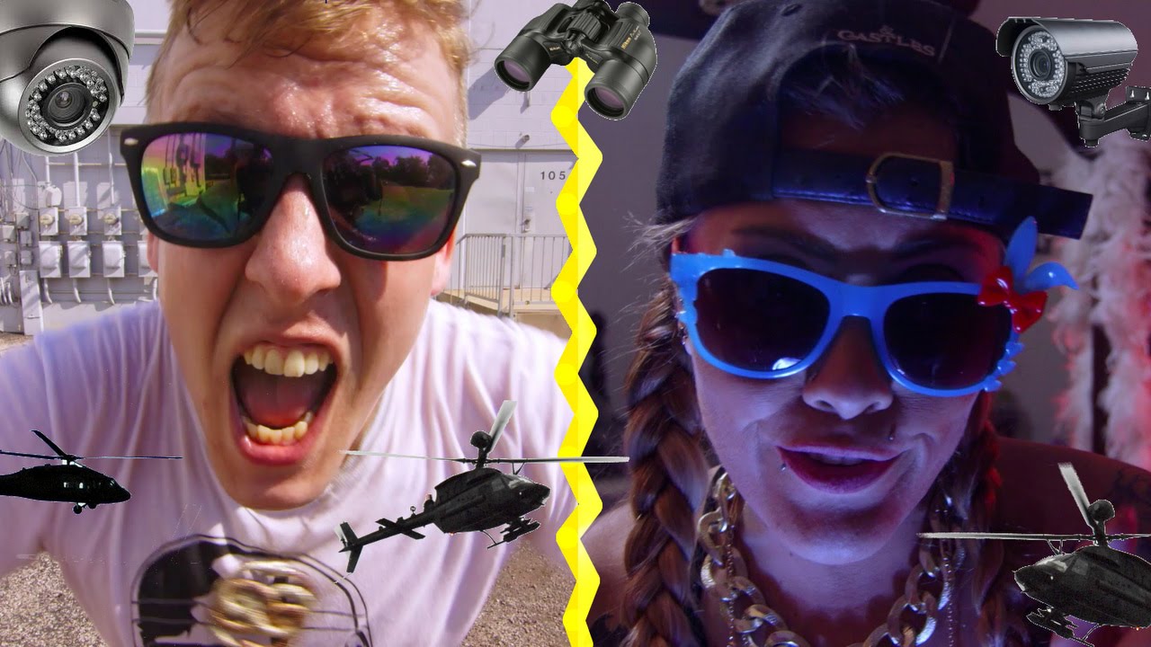 Protextor - They Watchin' feat. KB the Boo Bonic - YouTube