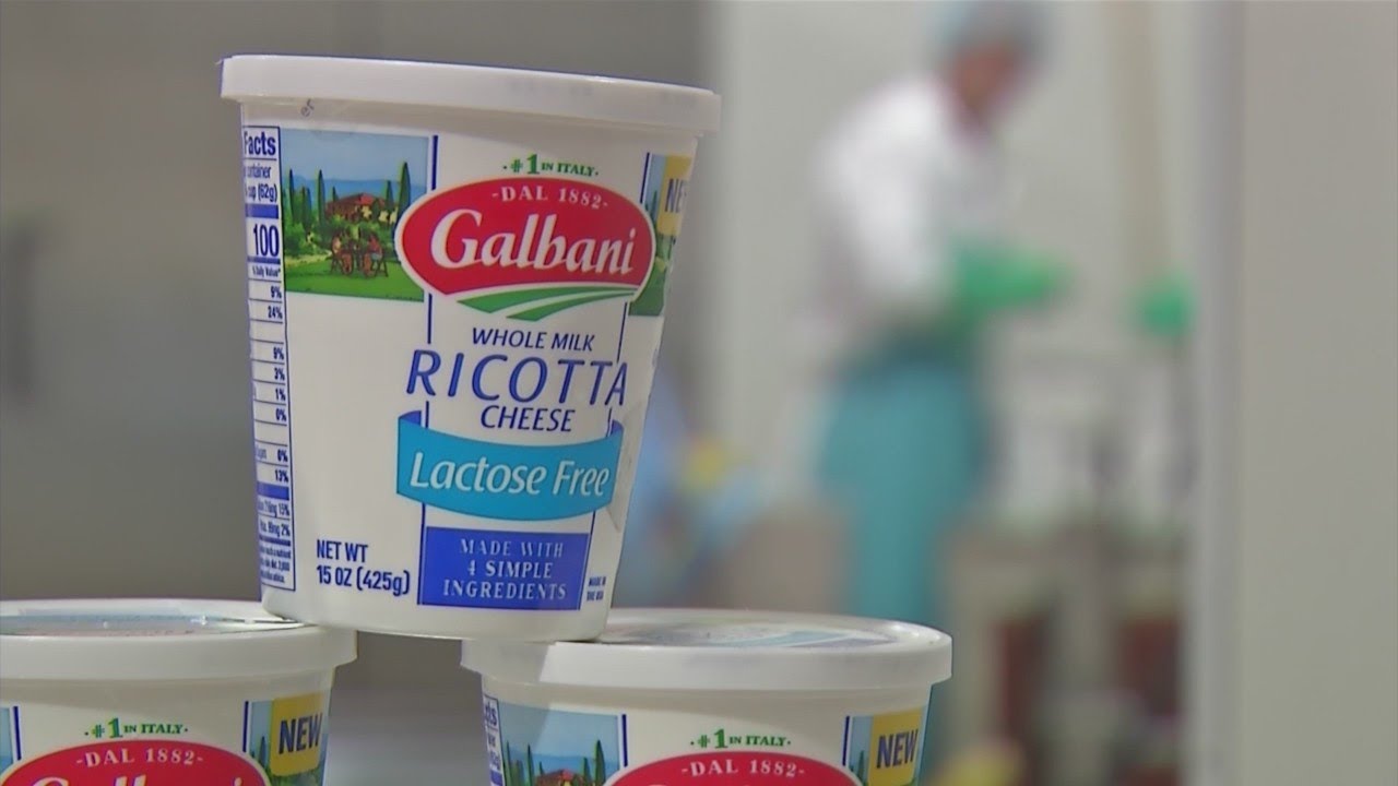 Buffalo Behind the Scenes: Lactalis - YouTube