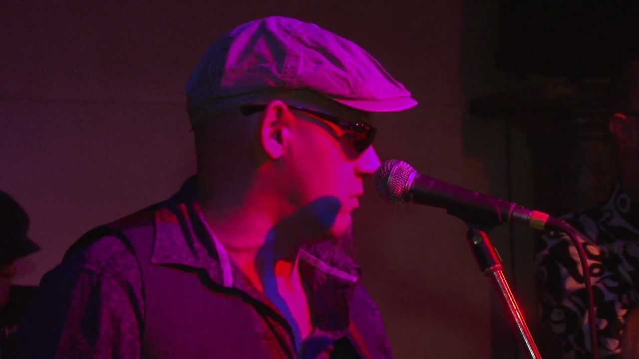 Dave Chavez Band - Boogie real low (words&music DRD Islaratoeboen ...