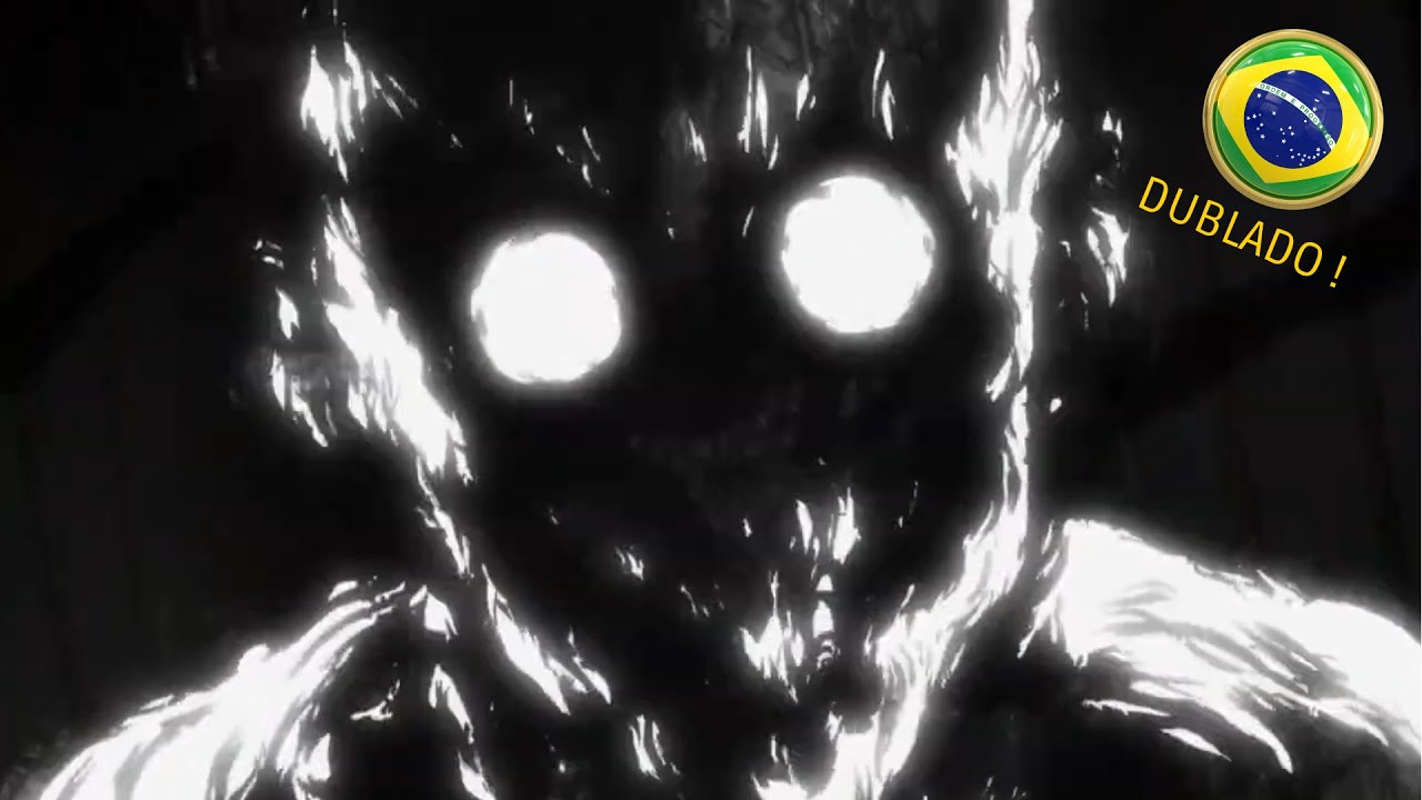 🇧🇷 GON USANDO MODO BERSERK | Hunter x Hunter DUBLADO - YouTube