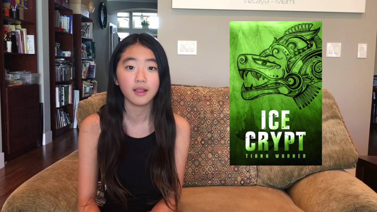 Ice Crypt - YouTube