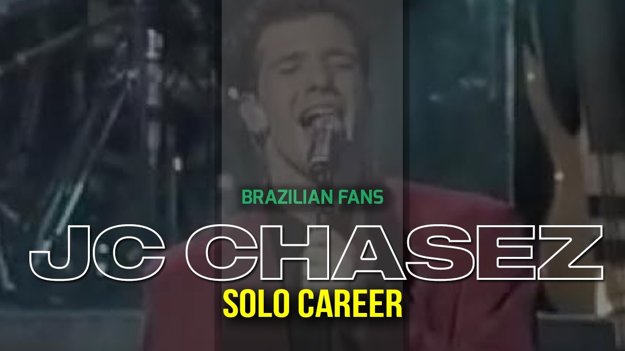 JC Chasez | Greatest Hits - YouTube