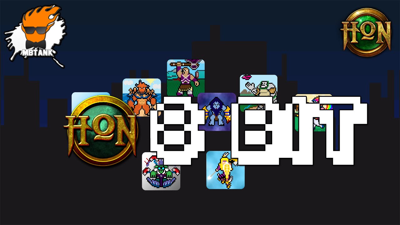 HON : เปลี่ยนฮอลให้กลายเป็น 8 BIT - YouTube