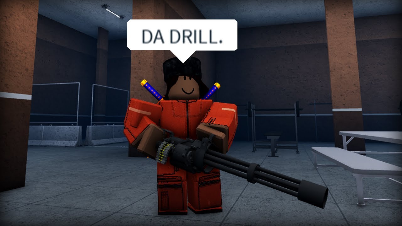 Roblox: Class-D Experience - YouTube