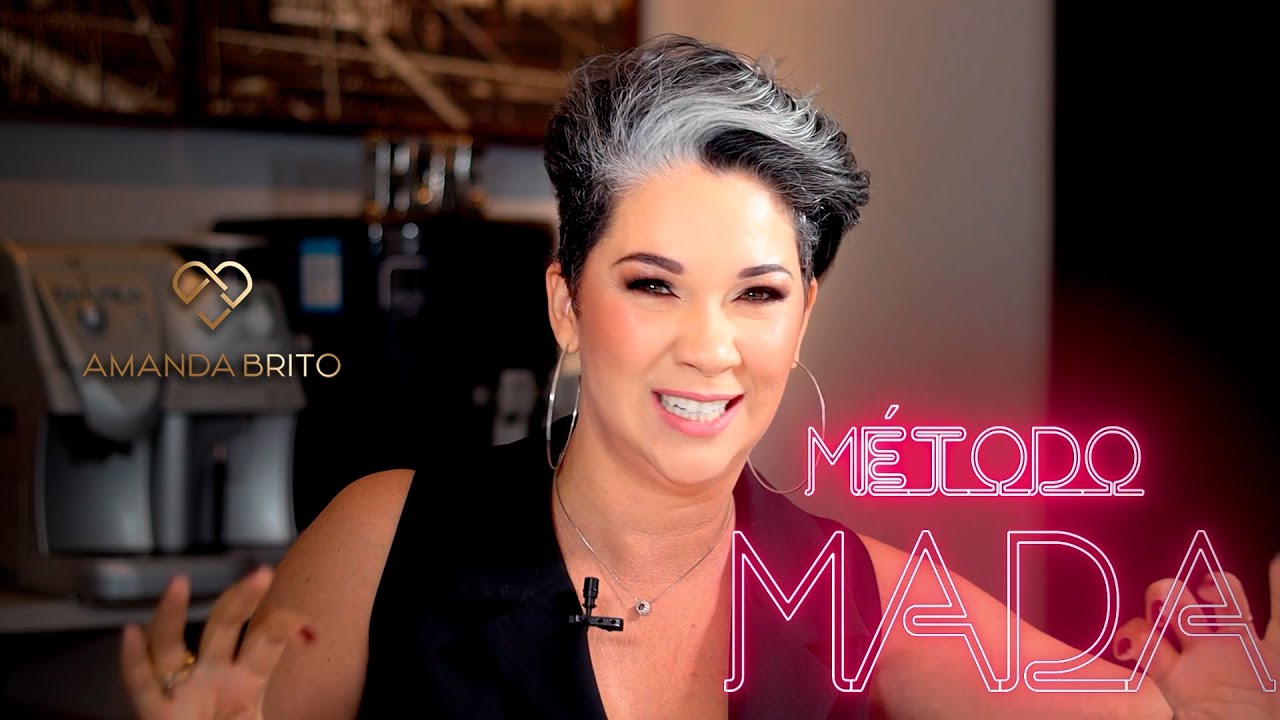 Amanda Brito - Método Mada - YouTube