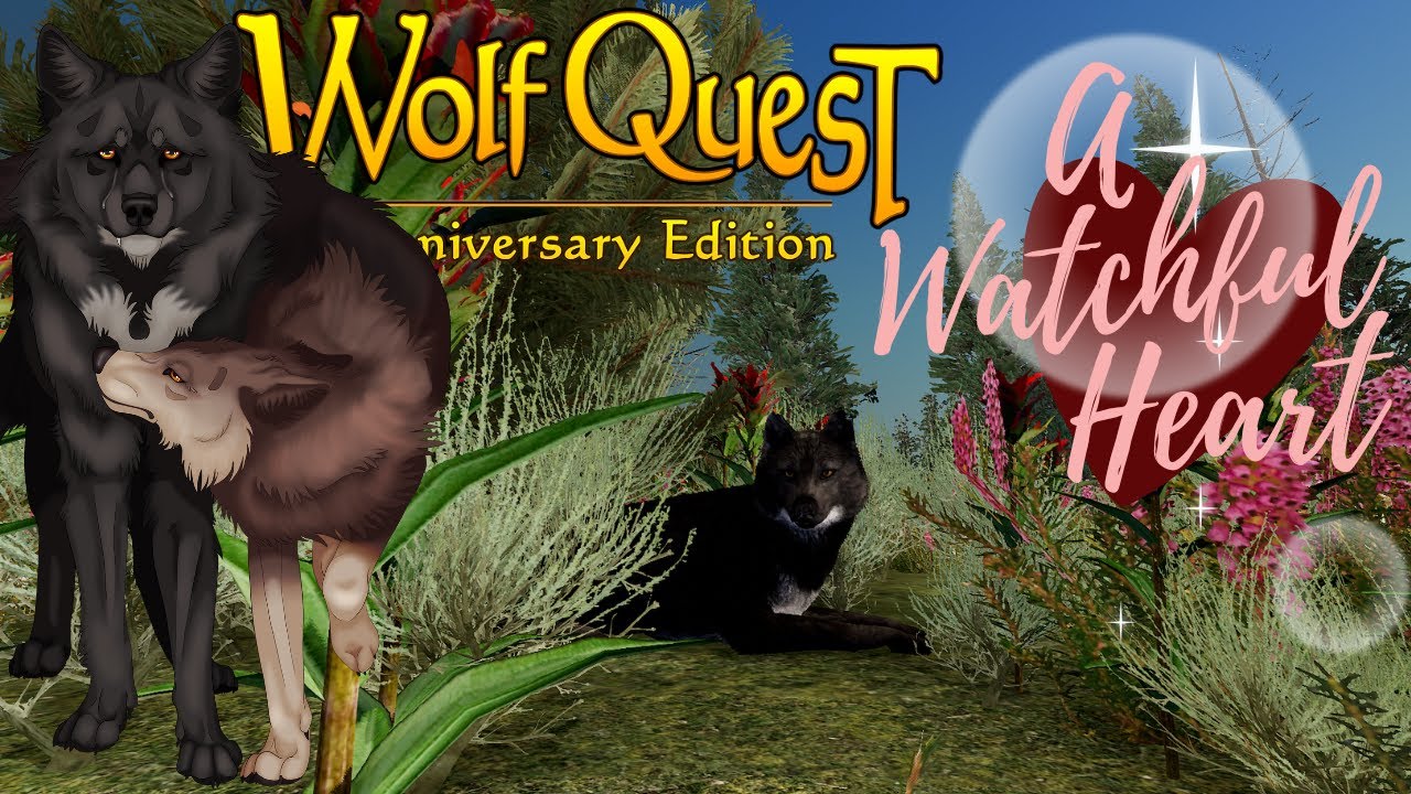 A Watchful Heart | A Daughter Is Lost... | WolfQuest Anniversary ...