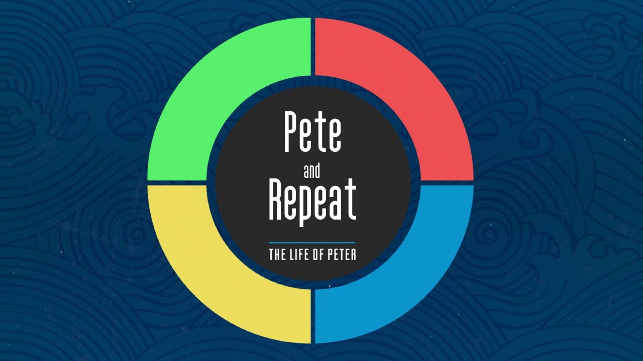 PETE AND REPEAT - A MAN CALLED PETER - YouTube