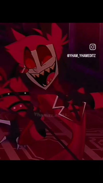 Alastor Hazbin Hotel Edit📻 Youtube
