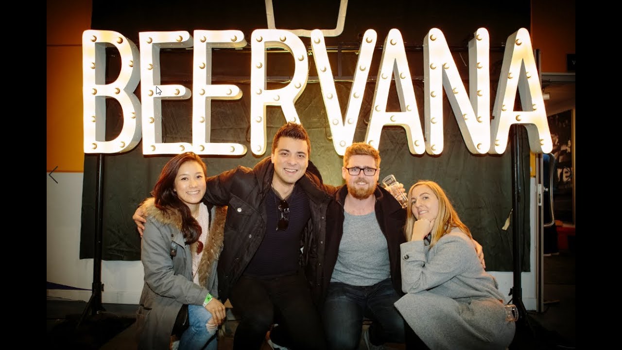 Get ready for Beervana 2019! - YouTube