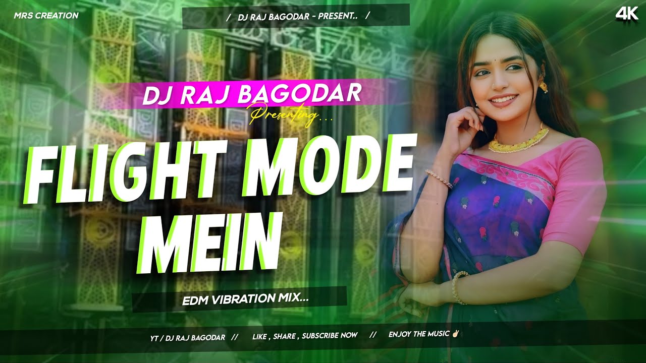 𝐃𝐣 𝐒𝐚𝐫𝐙𝐞𝐧 𝐒𝐞𝐭𝐮𝐩 𝐒𝐨𝐧𝐠 Flight Mode Me Best EDM Remixes 2024(Epic EDM ...