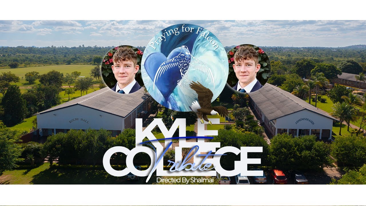 Kyle College Falcon Tribute - Ndikhokhele (Choir Cover) - YouTube