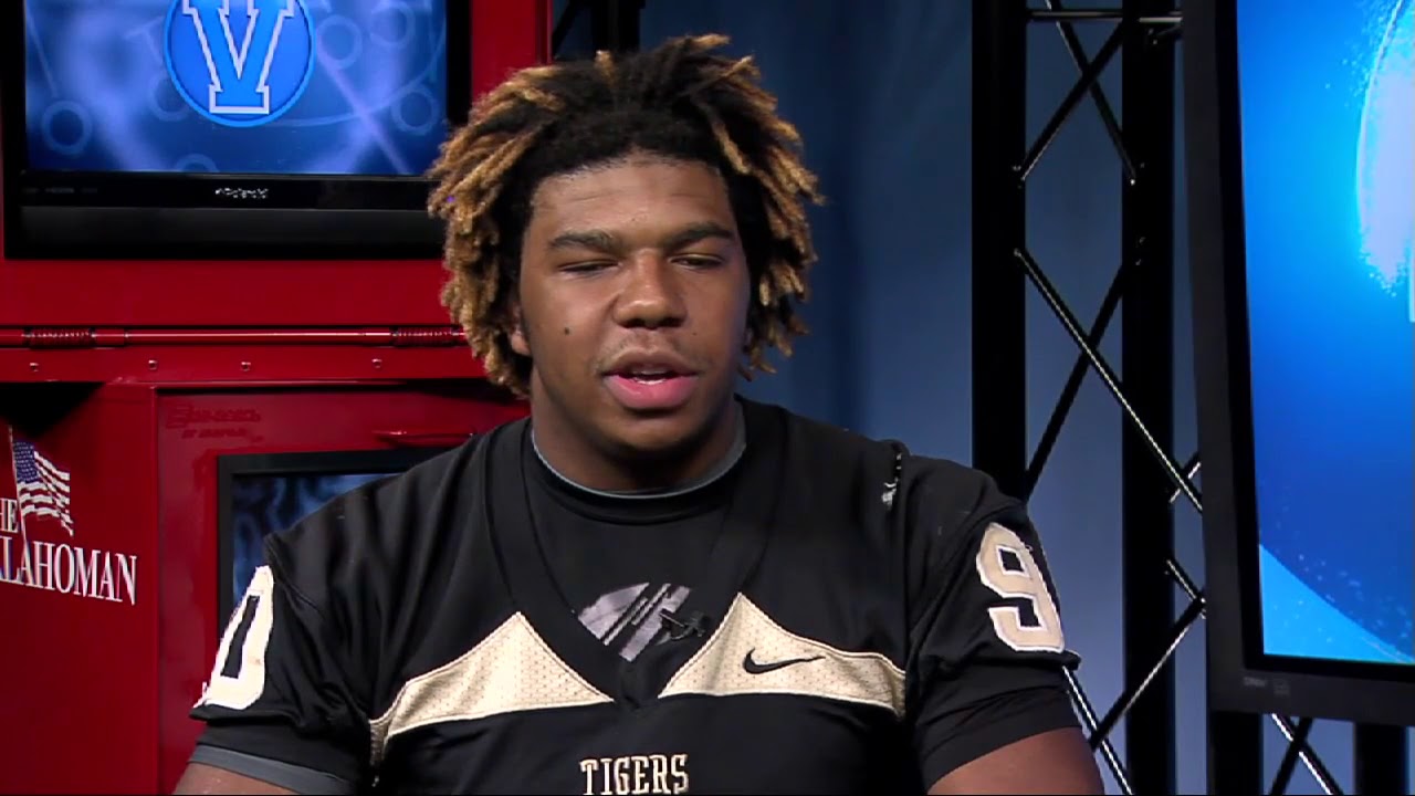 Varsity All-State Football: Frankie Davis (2012-12-20) - YouTube