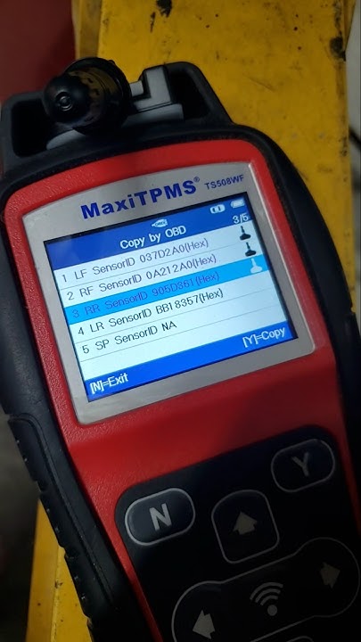 TPMS Just a Tip - YouTube