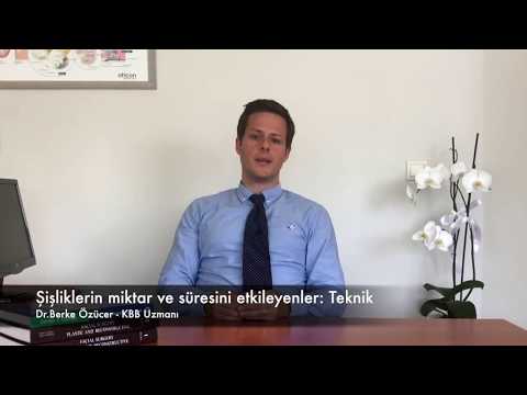 Estetik burun ameliyatı sonrası şişlik süresini ve miktarını ne etkiler ?