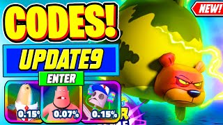 Updtate 6 All New Working Codes For Spongebob Tower Defense In February ...