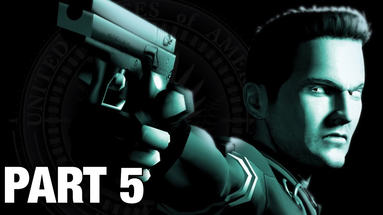 SYPHON FILTER DARK MIRROR PSP Walkthrough Gameplay Part 5 - YouTube
