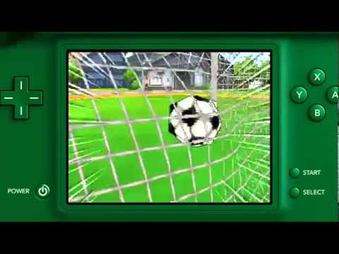 Trailer de Inazuma Eleven 1 DS (Español) - YouTube