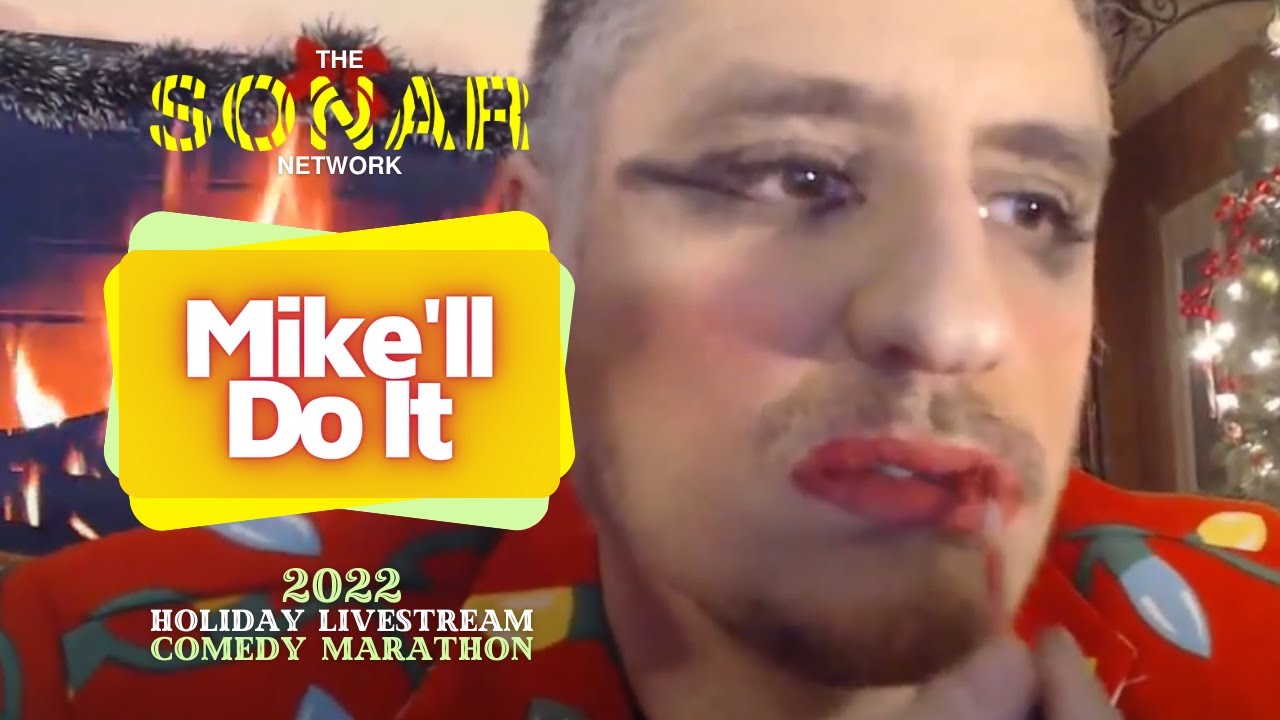 Michael Does a Make-Up Tutorial | Mike'll Do It | The Sonar Network ...