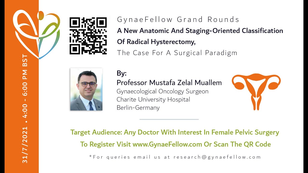 A new classification of radical hysterectomy, the case for a surgical ...