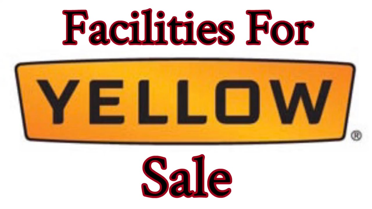 TRUCKING | Is Yellow Freight FOR Sale | Or ON Sale - YouTube