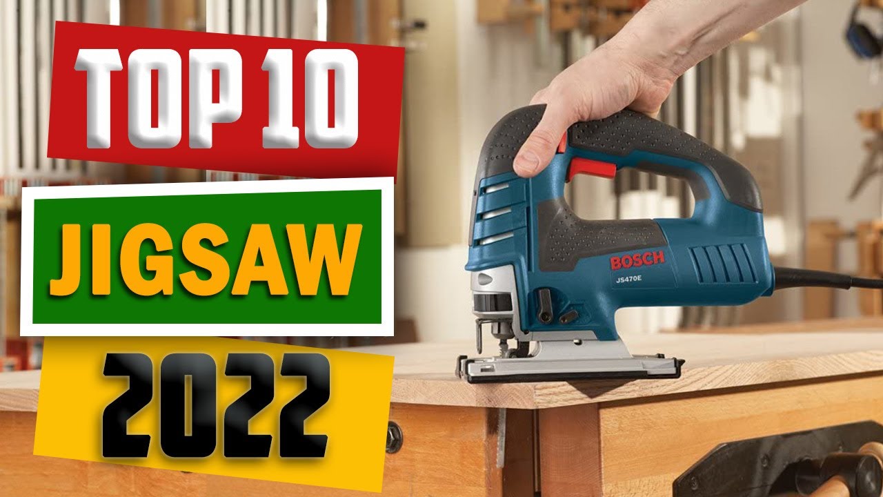 10 Best Jigsaw 2022 You Can Buy For Woodworking - YouTube
