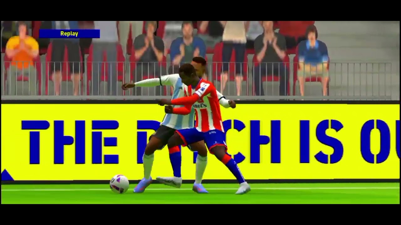 FOOTBALL gameplay | konami. PES - YouTube