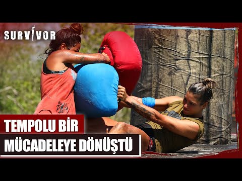İletişim Oyunu 1. Tur 3. Kısım  | Survivor 75. Bölüm
