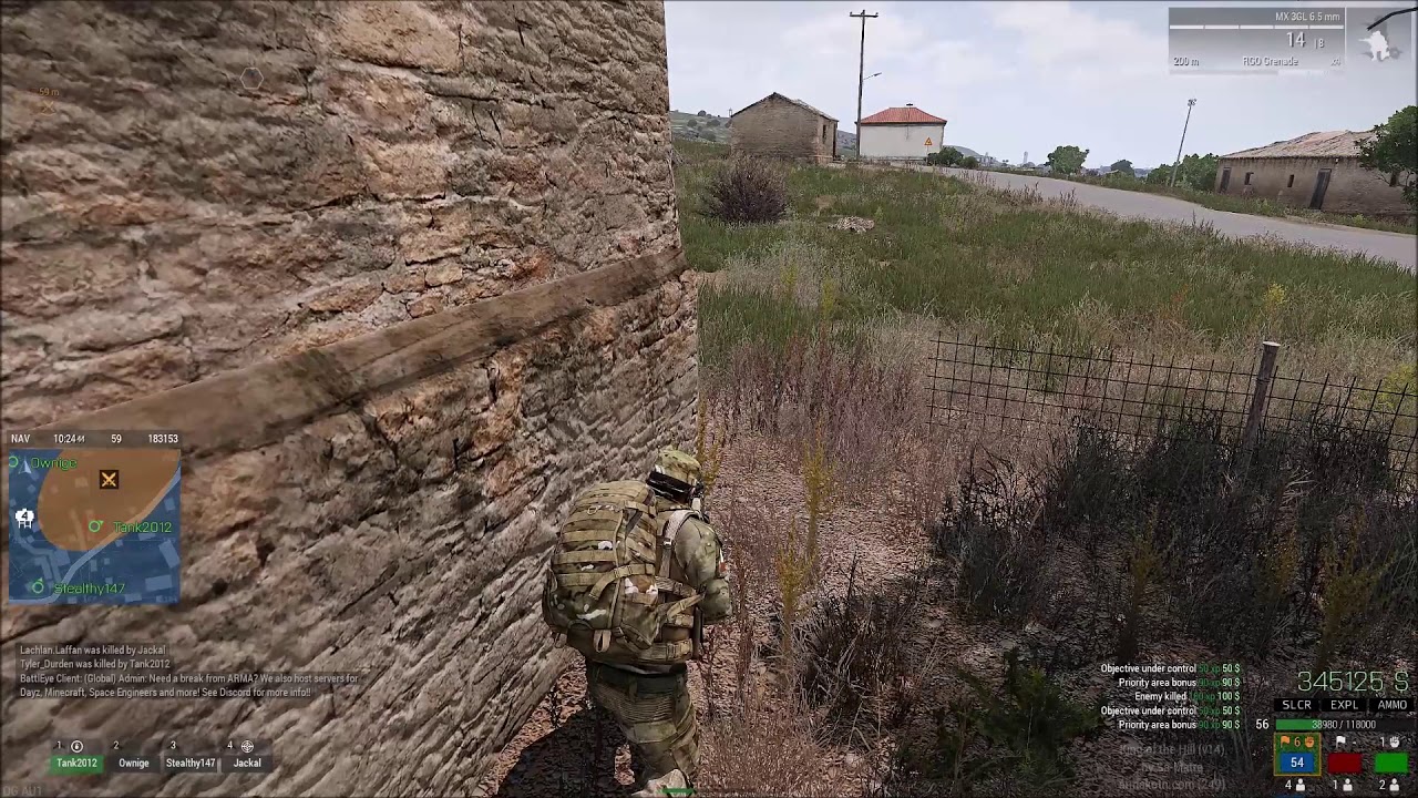 Arma 3 set me offline - YouTube
