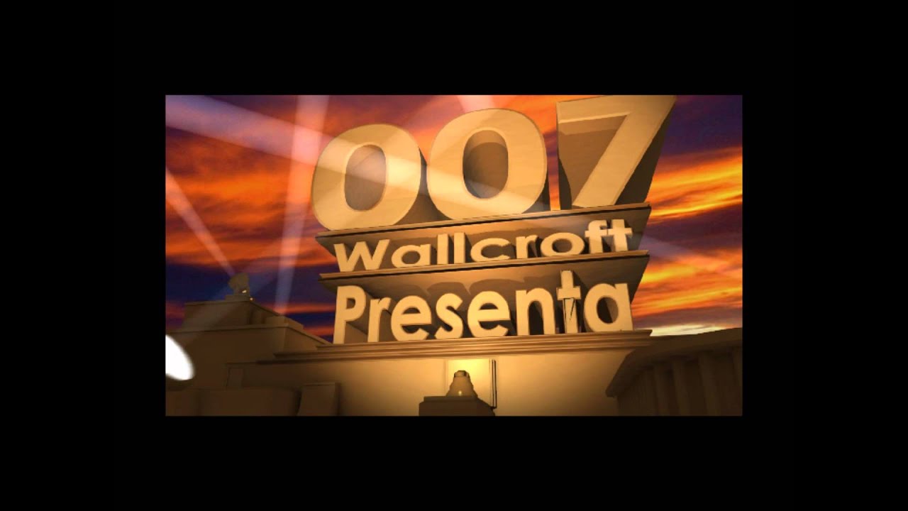 20th Century Fox Movie Intro 007 Wallcroft presenta 1080p fullHD - YouTube