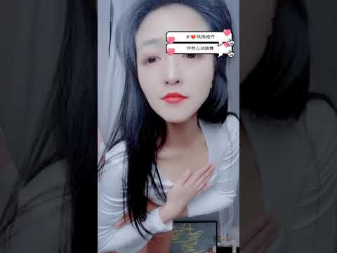 花椒直播 Hot Chinese BJ Sexy Dance 【miniskirt】