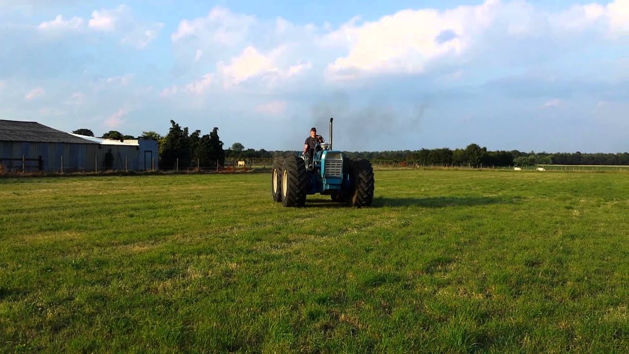 Ford County 1454 - YouTube