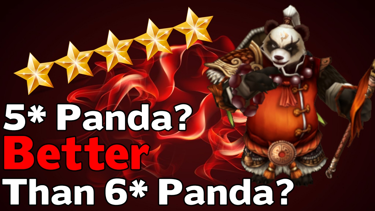 Summoners War - Why Xiong Fei is better as a 5* than a 6* in Necropolis ...