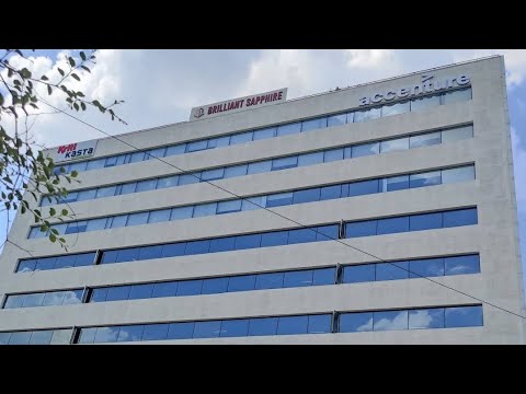 Accenture Indore office Tour #2023 - YouTube