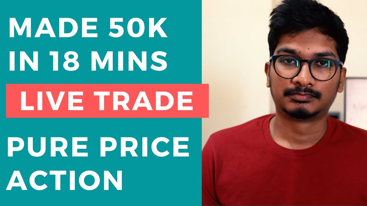 My Best Trade in 2020 So Far | Live Trade | Price Action - YouTube