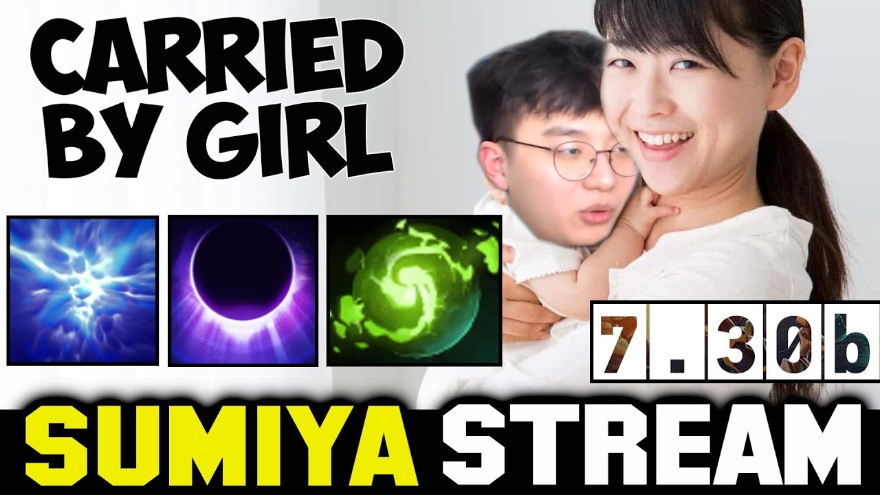 She Carry SUMIYA with Refresher Wombo Combo | Sumiya Stream Moment ...