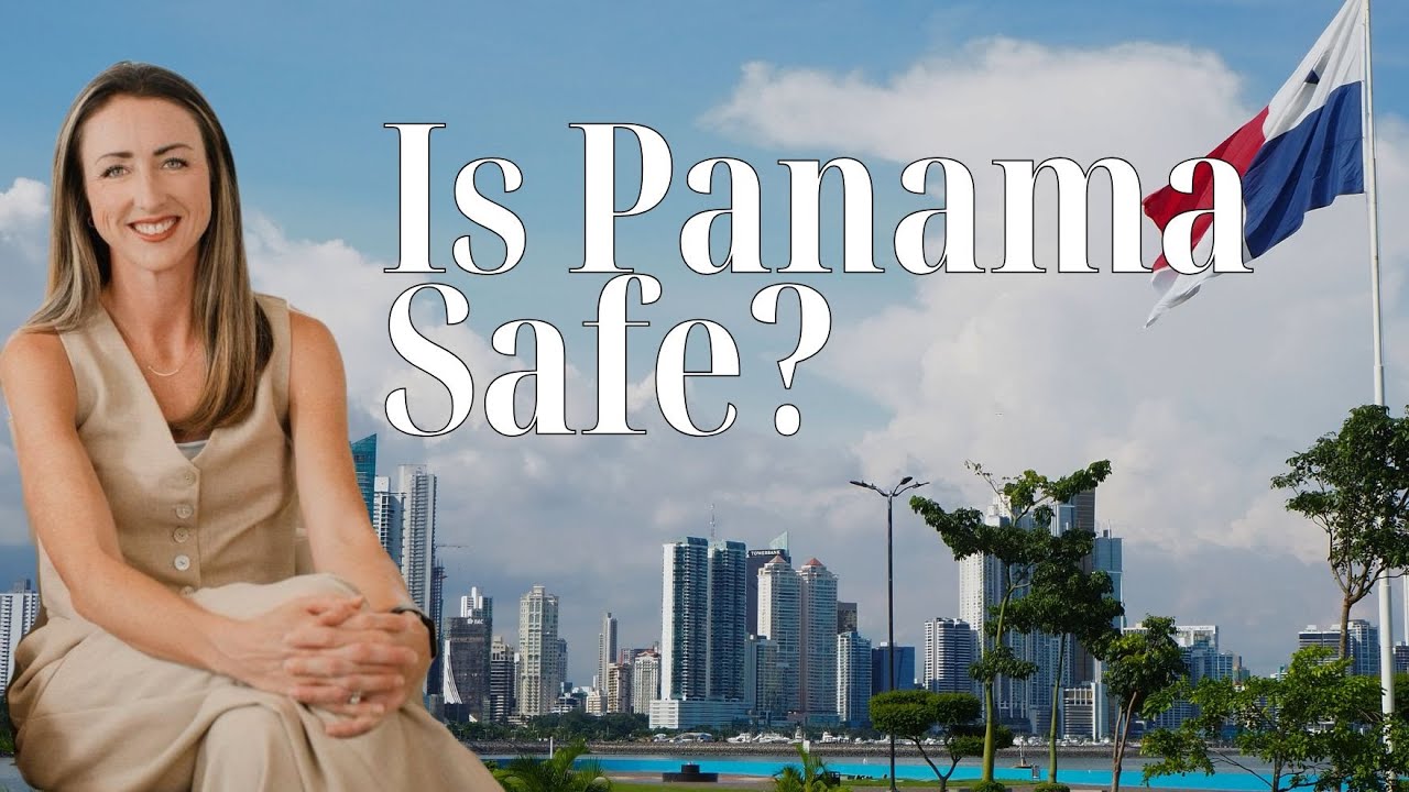 How Safe is Panama in 2025? - YouTube