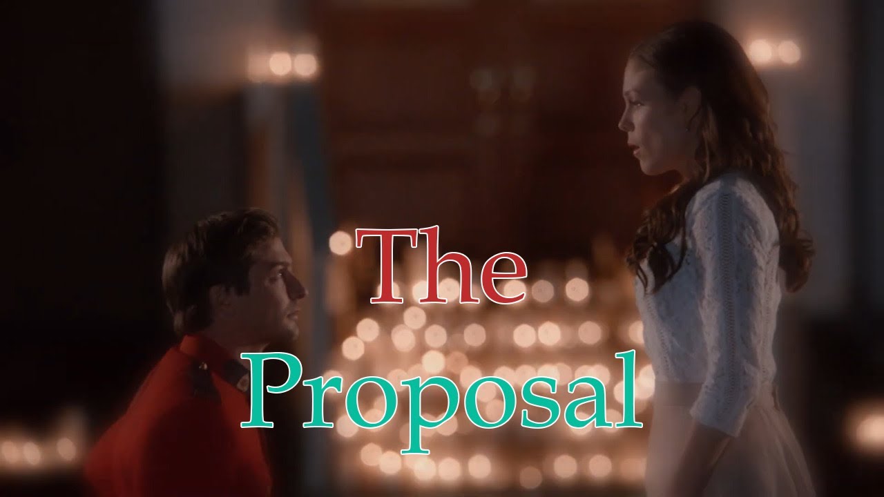 The Jack and Elizabeth Proposal | Flashback - YouTube