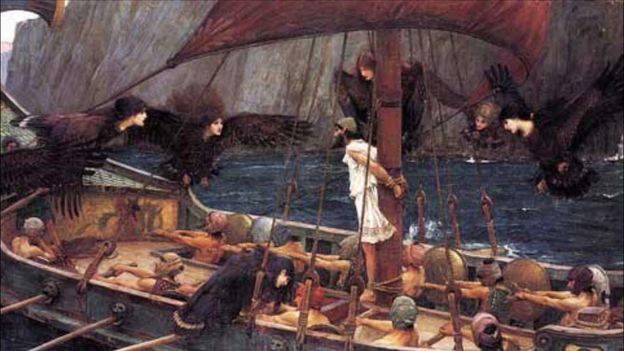 The Odyssey Book 20 Summary - YouTube