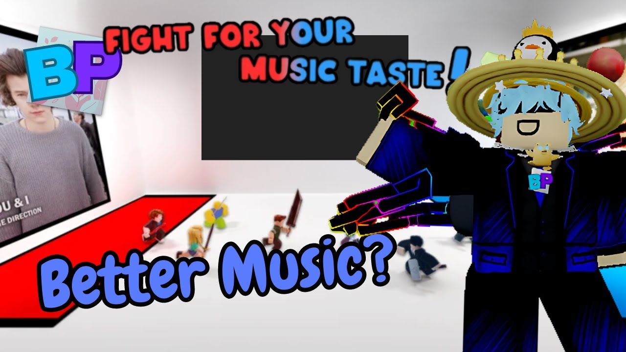 Playing Better Music in Roblox - YouTube