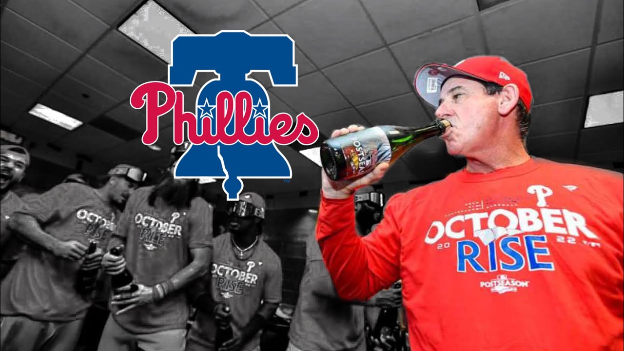 “Red October” Philadelphia Phillies 2022 MLB Post Season Hype - YouTube