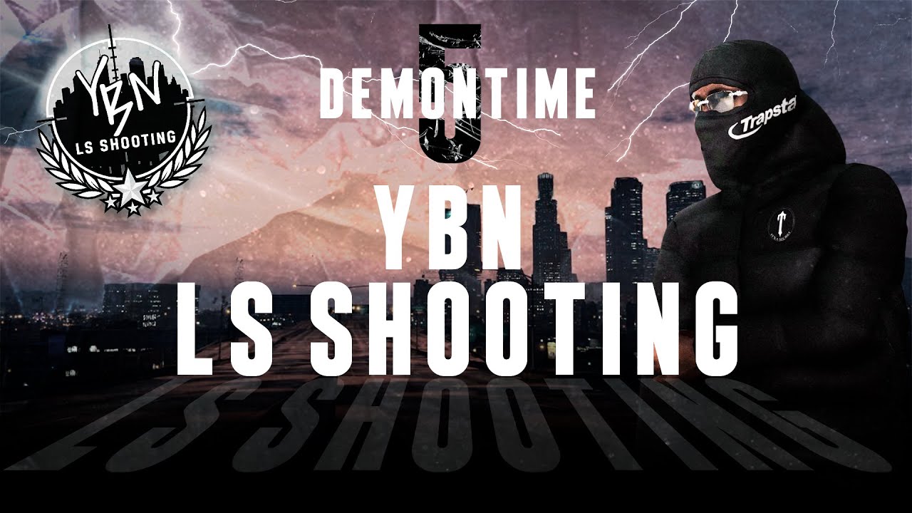 YBN Shooting Official Demon-Time Montage | Part 5 - YouTube
